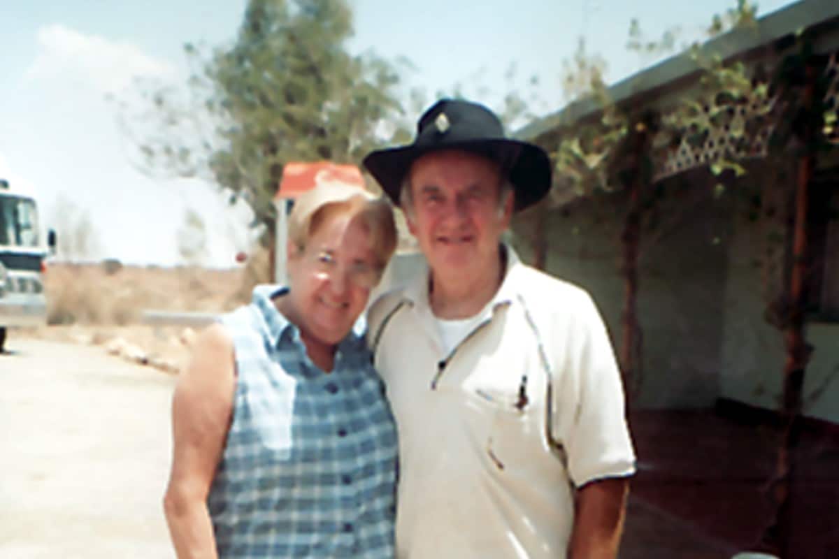 Tributes flow for much-loved transport legend Barb Harvey