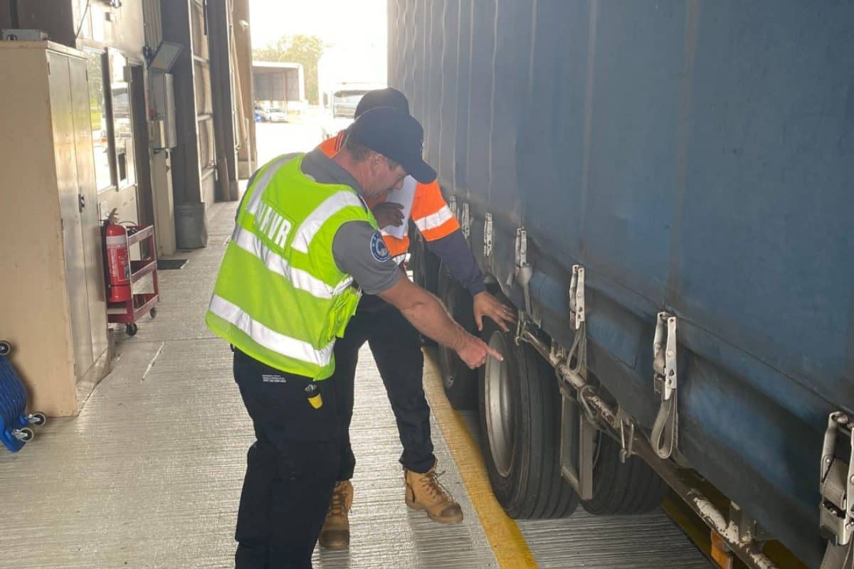 NHVR warns of more inspections after Queensland takeover