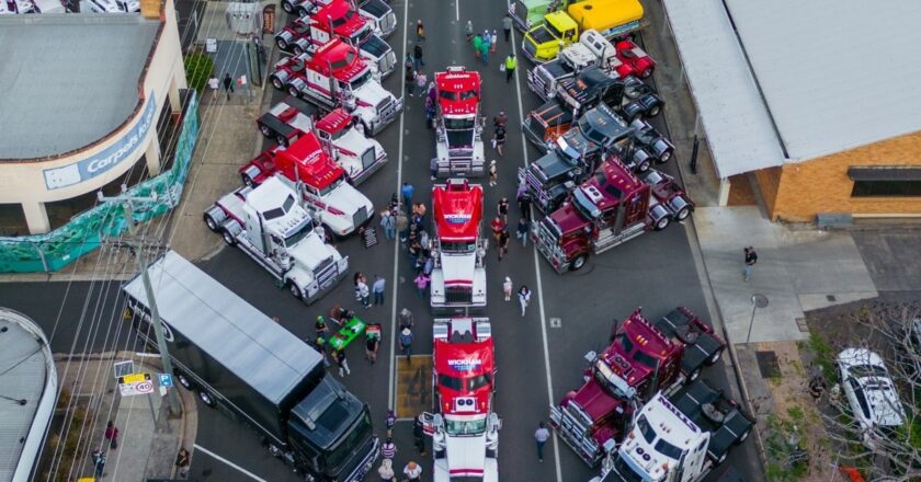 Truck events Archives - Big Rigs