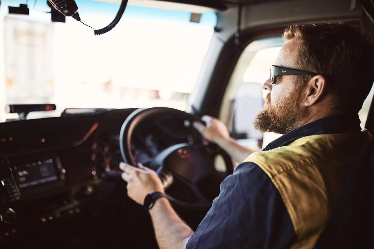 Truck drivers invited to have their say on driver shortages