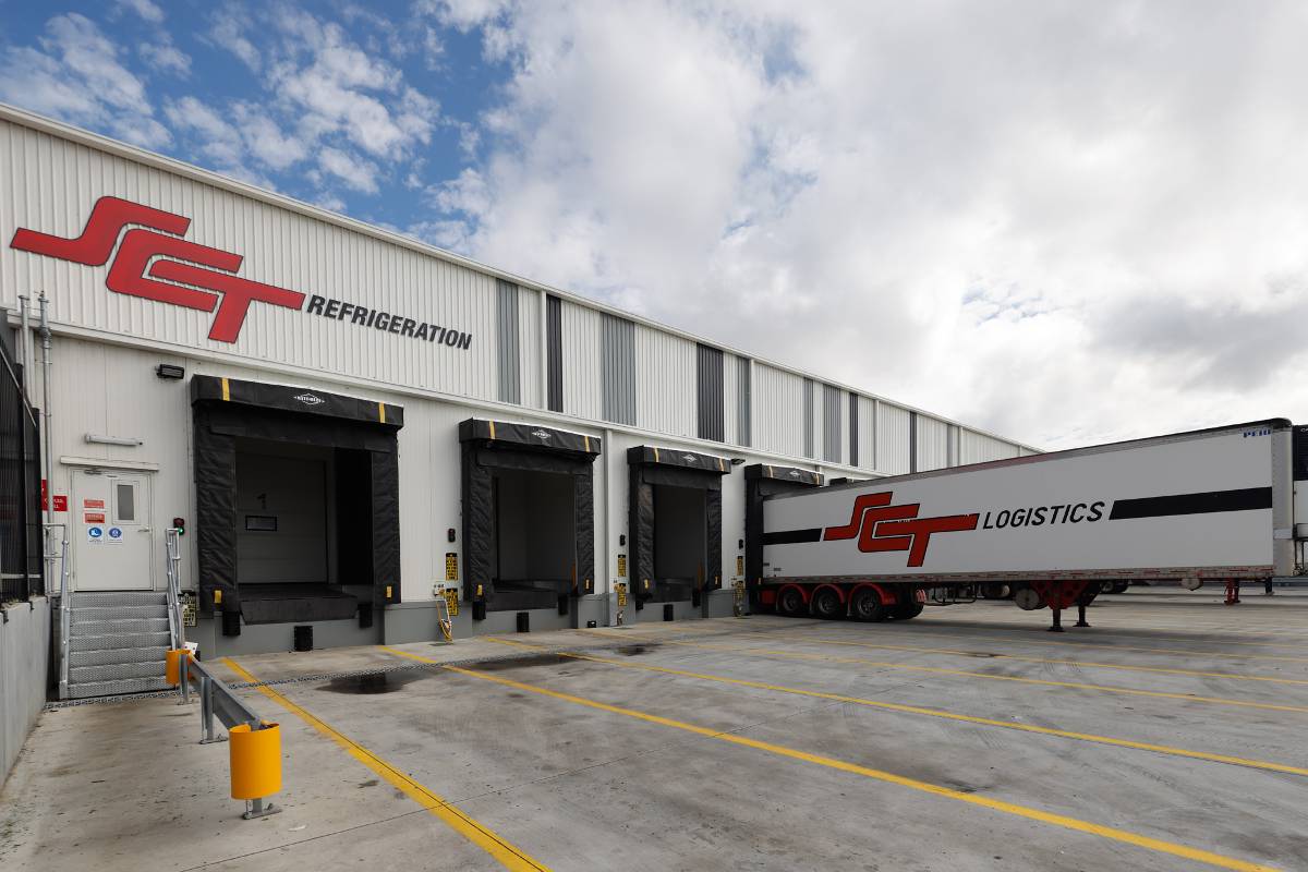SCT strengthens supply chains with new refrigeration facility