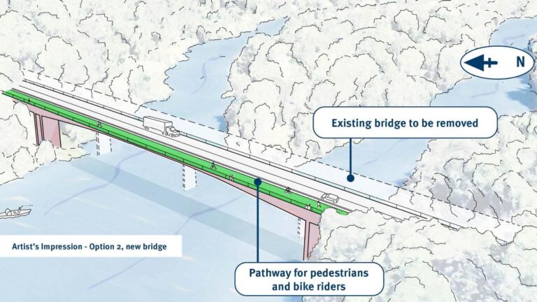 Labor pledges to build new $450m Barron River Bridge if re-elected