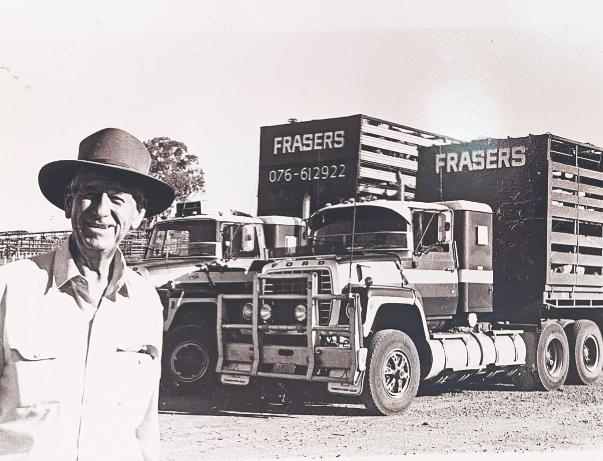 ‘Livestock is in our DNA’ - Frasers celebrates 80 years