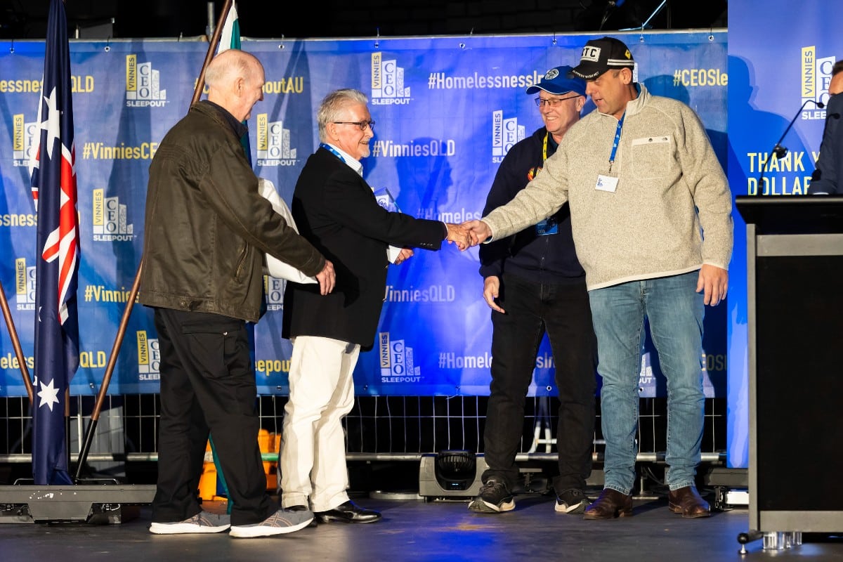 Followmont CEO raises close to $80,000 for homelessness