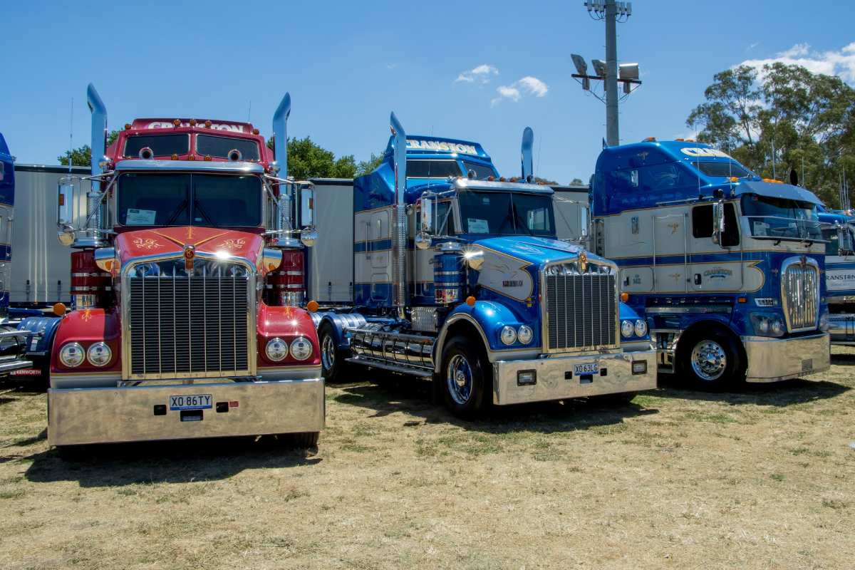 Save the date for these great truck shows coming up soon
