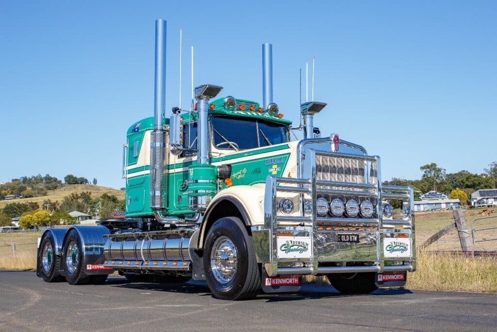 Lowood Truck Show celebrates a triumphant comeback