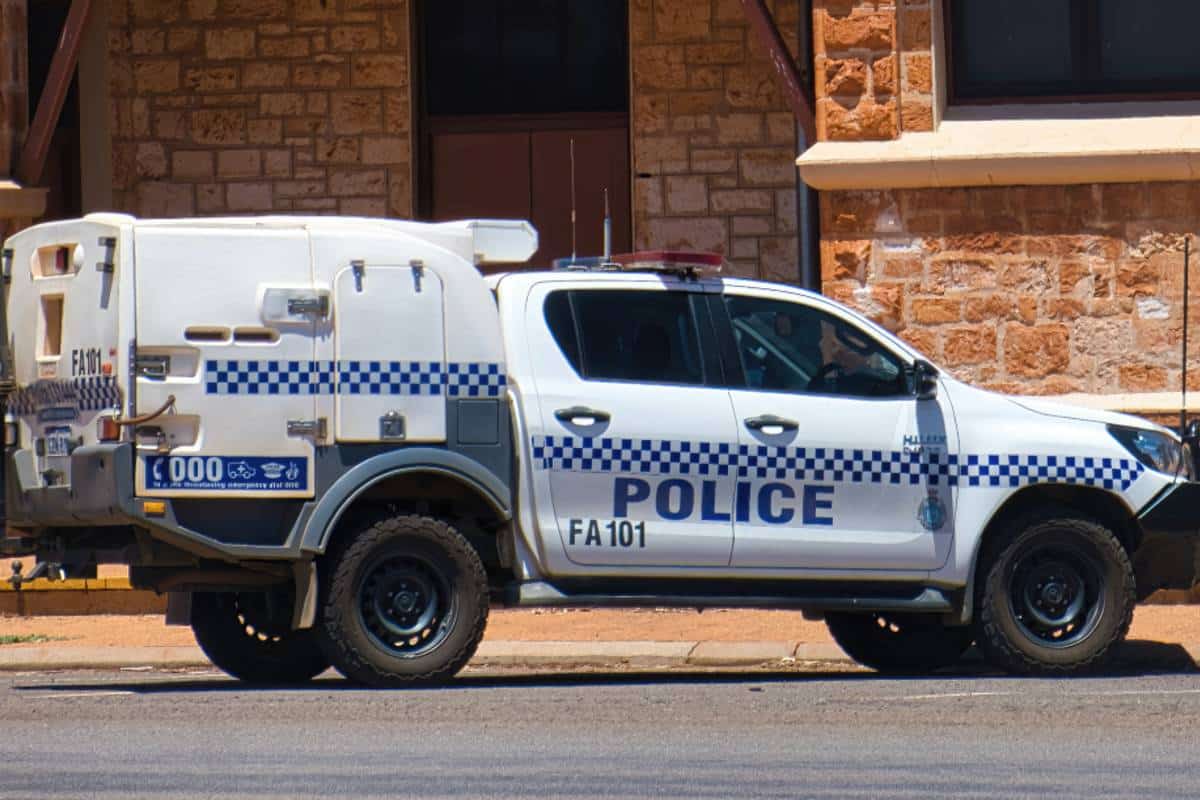 Police and WorkSafe WA investigate sudden death of truckie