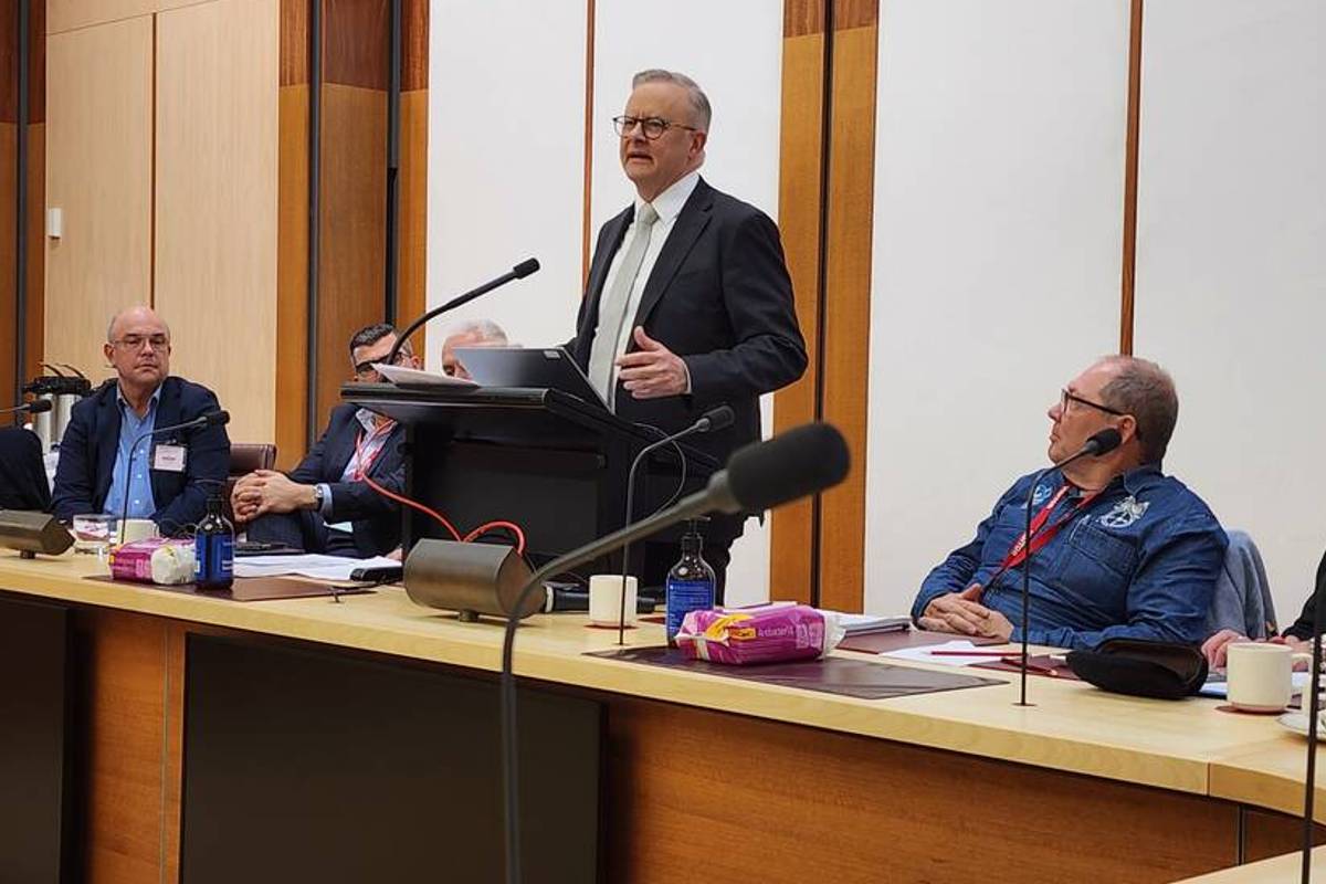 Plans for major MC licence overhaul revealed in Canberra