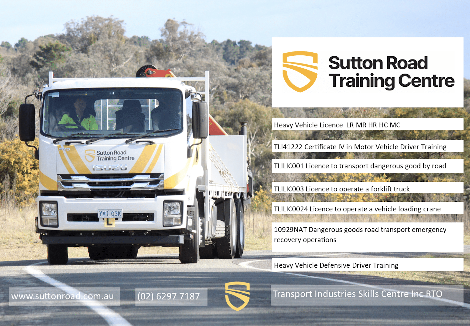 Delivering quality driver training for over 30 years