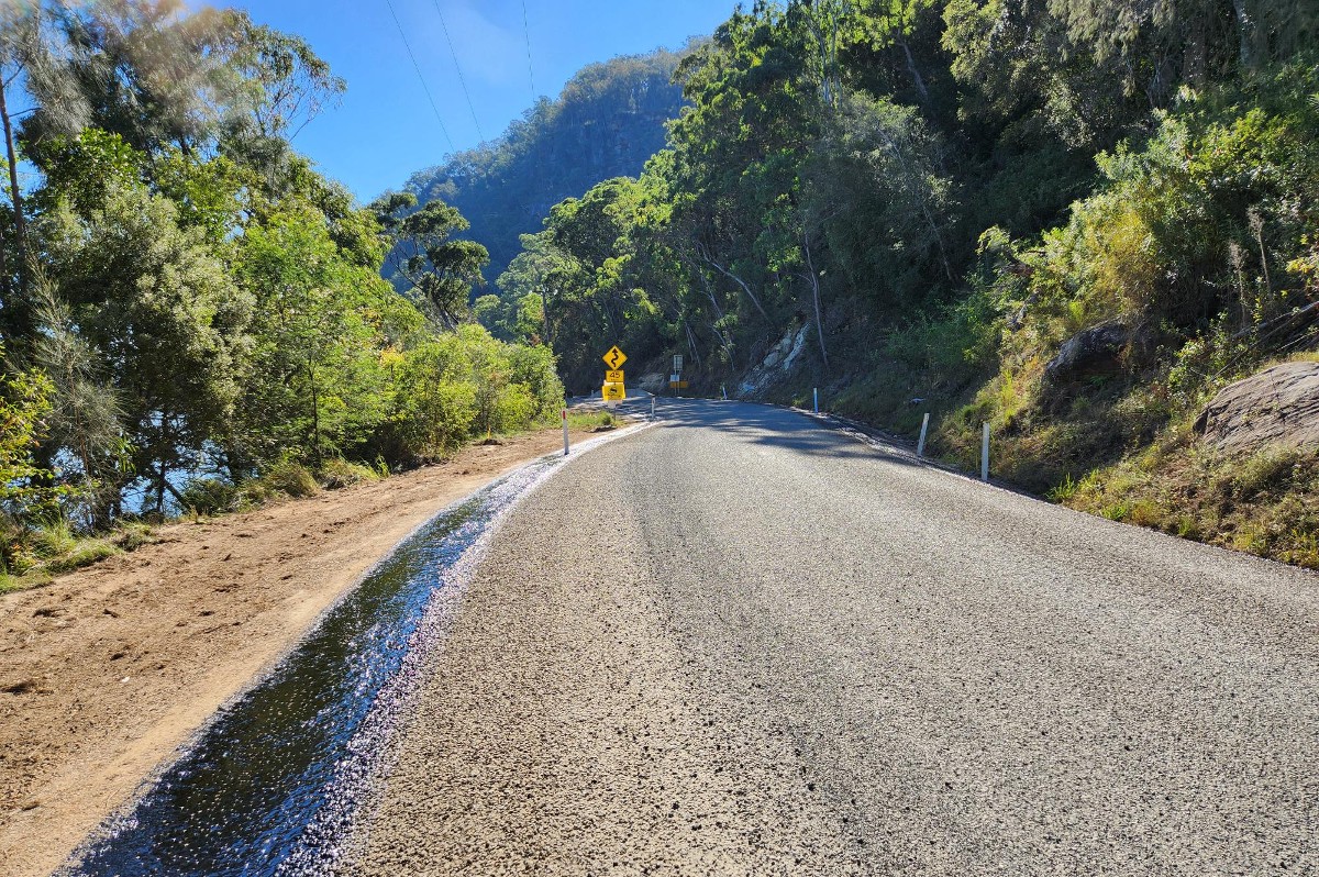 $28.3 million for remediation work at Wisemans Ferry Road