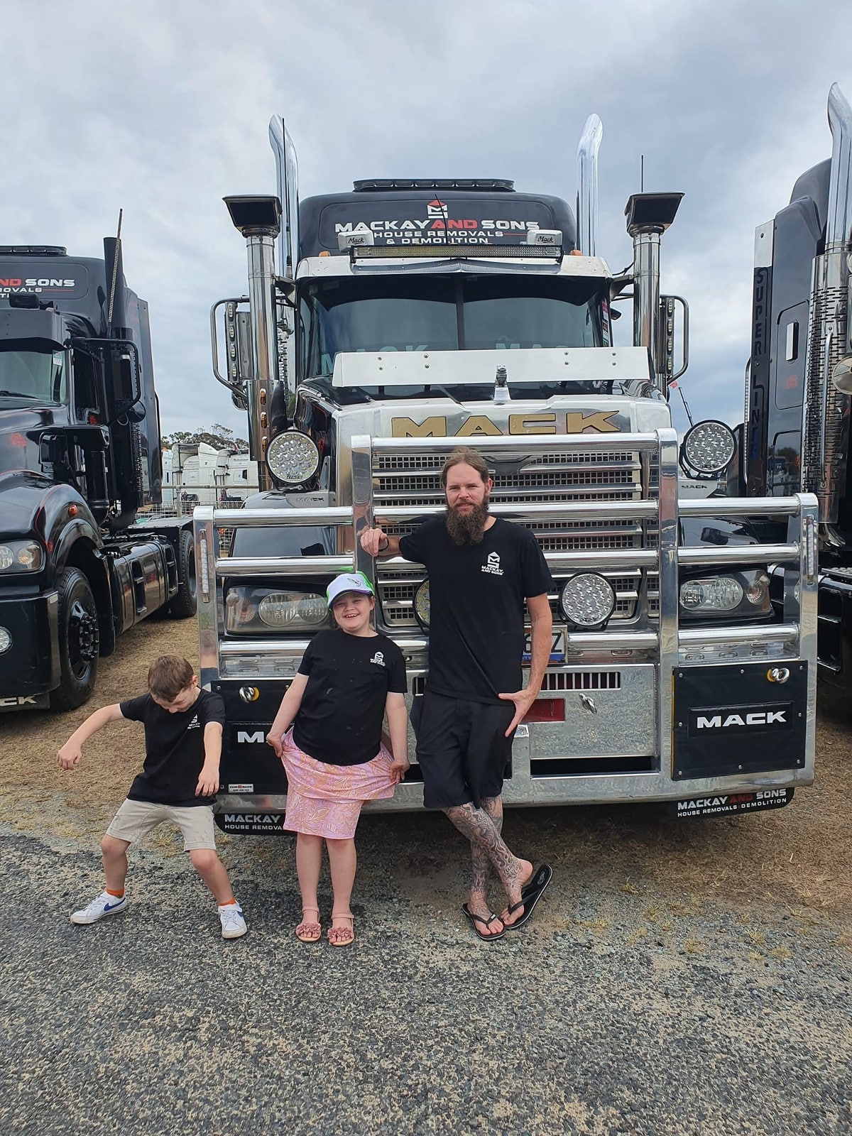 ‘There’s no room for error’ for this third generation family business