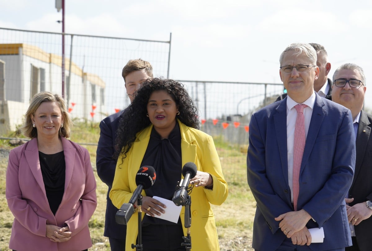 Victoria’s $1.5 billion South Eastern Roads Upgrade now complete