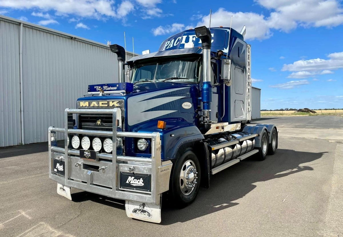 Victorian town all set for inaugural truck show