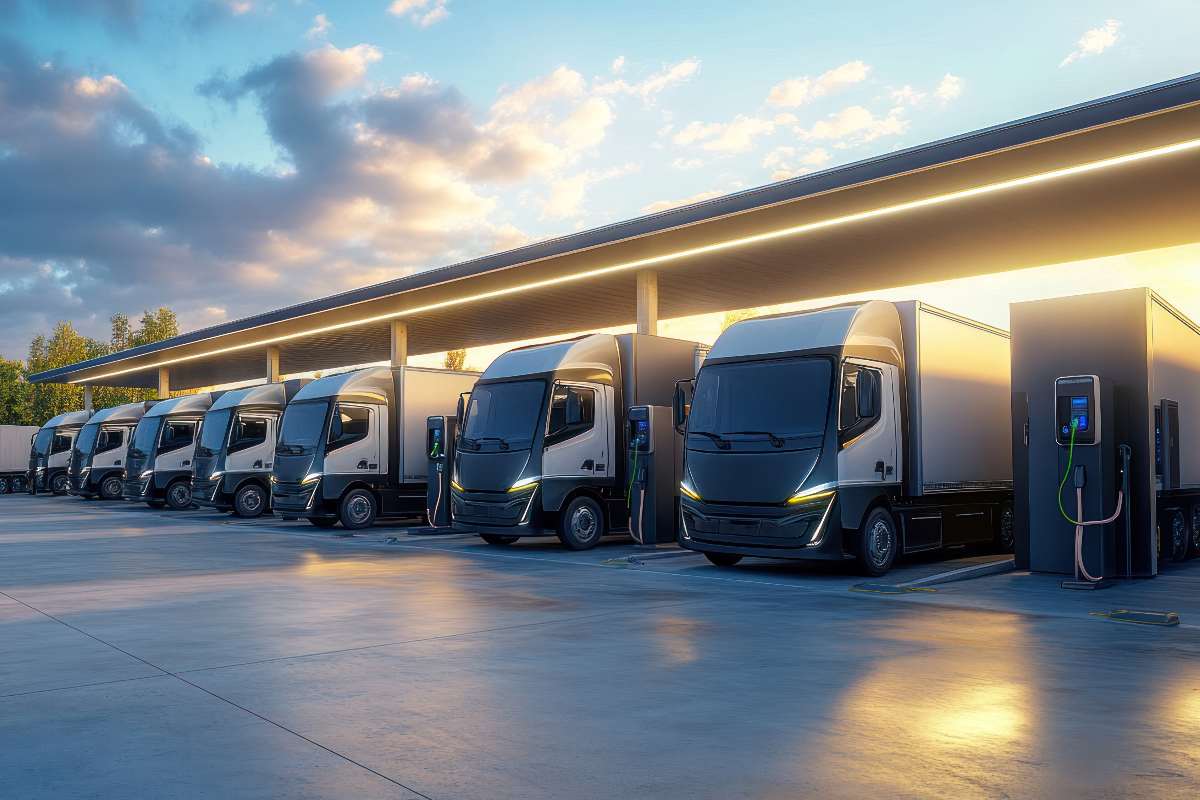 Roadmap for future of heavy vehicle transport launched at summit