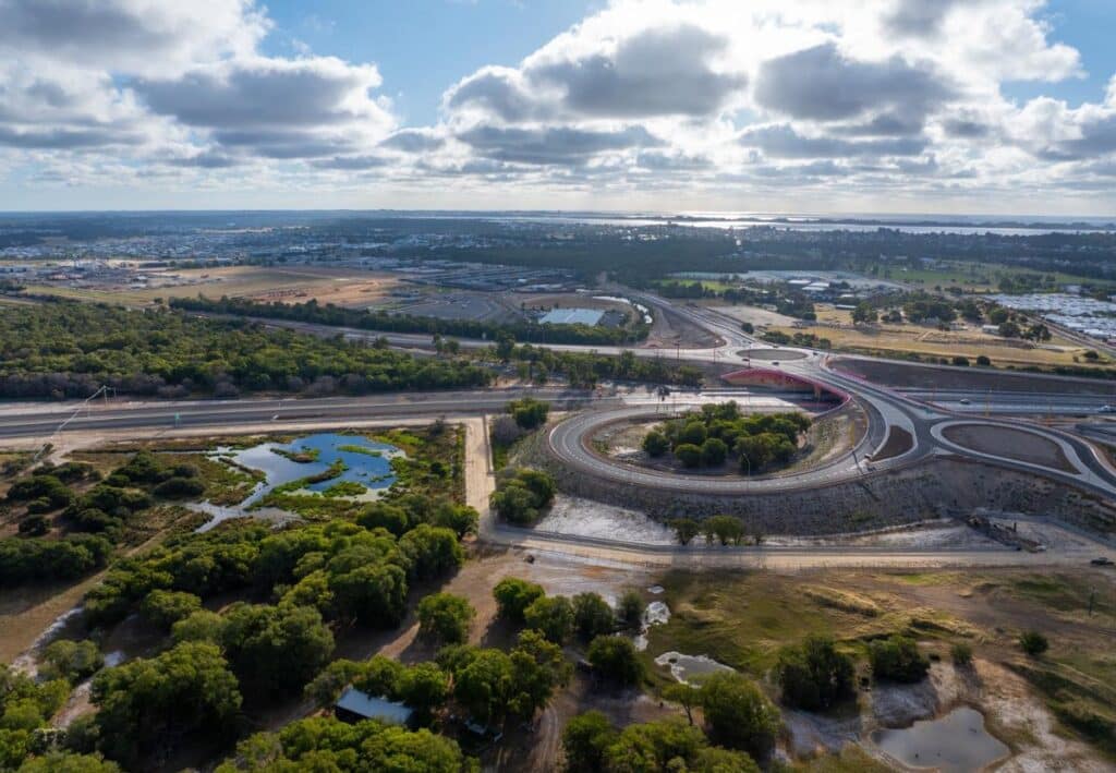 New $1.46 billion Bunbury highway opens to traffic in WA