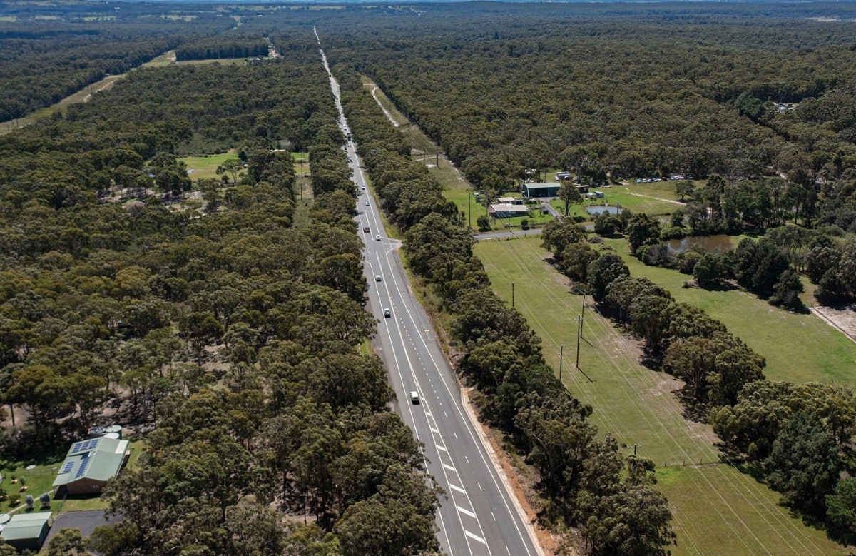 $1.44 billion Princes Highway projects are one step closer