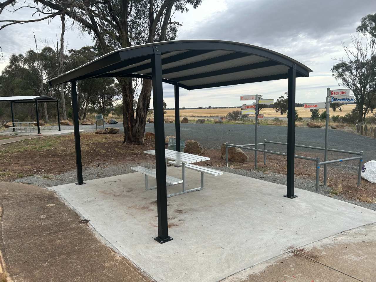 More NSW rest area upgrades for truckies revealed