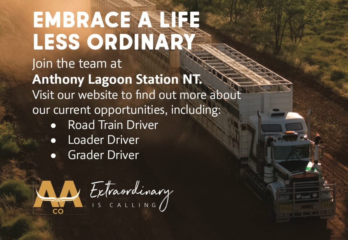 AACo - Various driver positions available