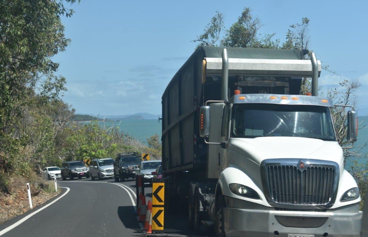 How Qld’s Far North freight routes are faring since Cyclone Jasper
