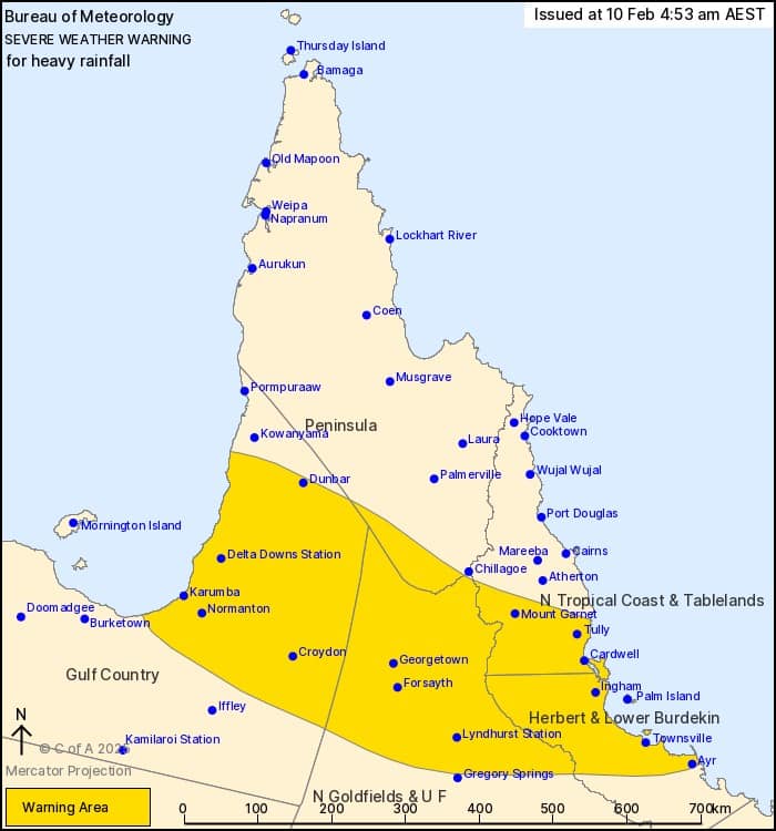 Roads remain closed as parts of Queensland brace for more wild weather