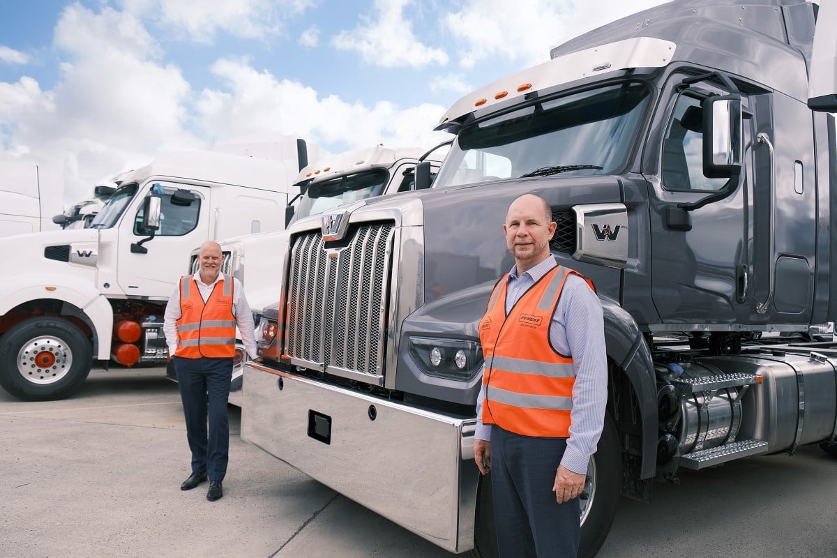 Penske welcomes new faces to its leadership team