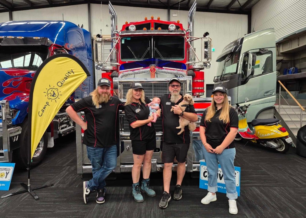 Events coming up on the trucking calendar