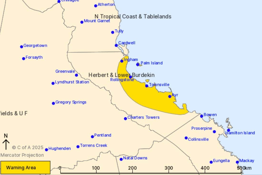 Section of Bruce Highway among roads closed as Queensland hit by more ...