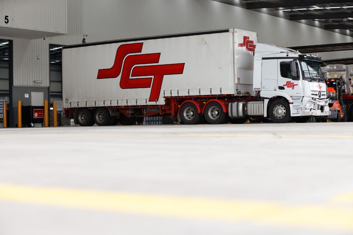 SCT Logistics expands national footprint with Tassie acquisition