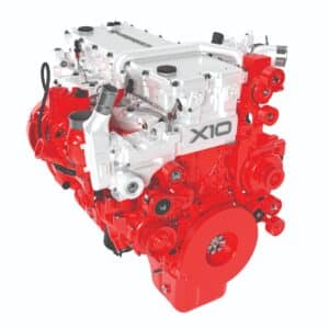 Cummins unveils integrated powertrain