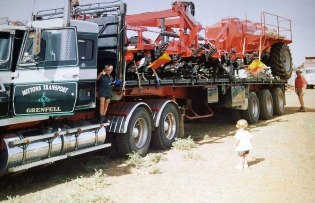 Young go-getting operator celebrated at recent awards