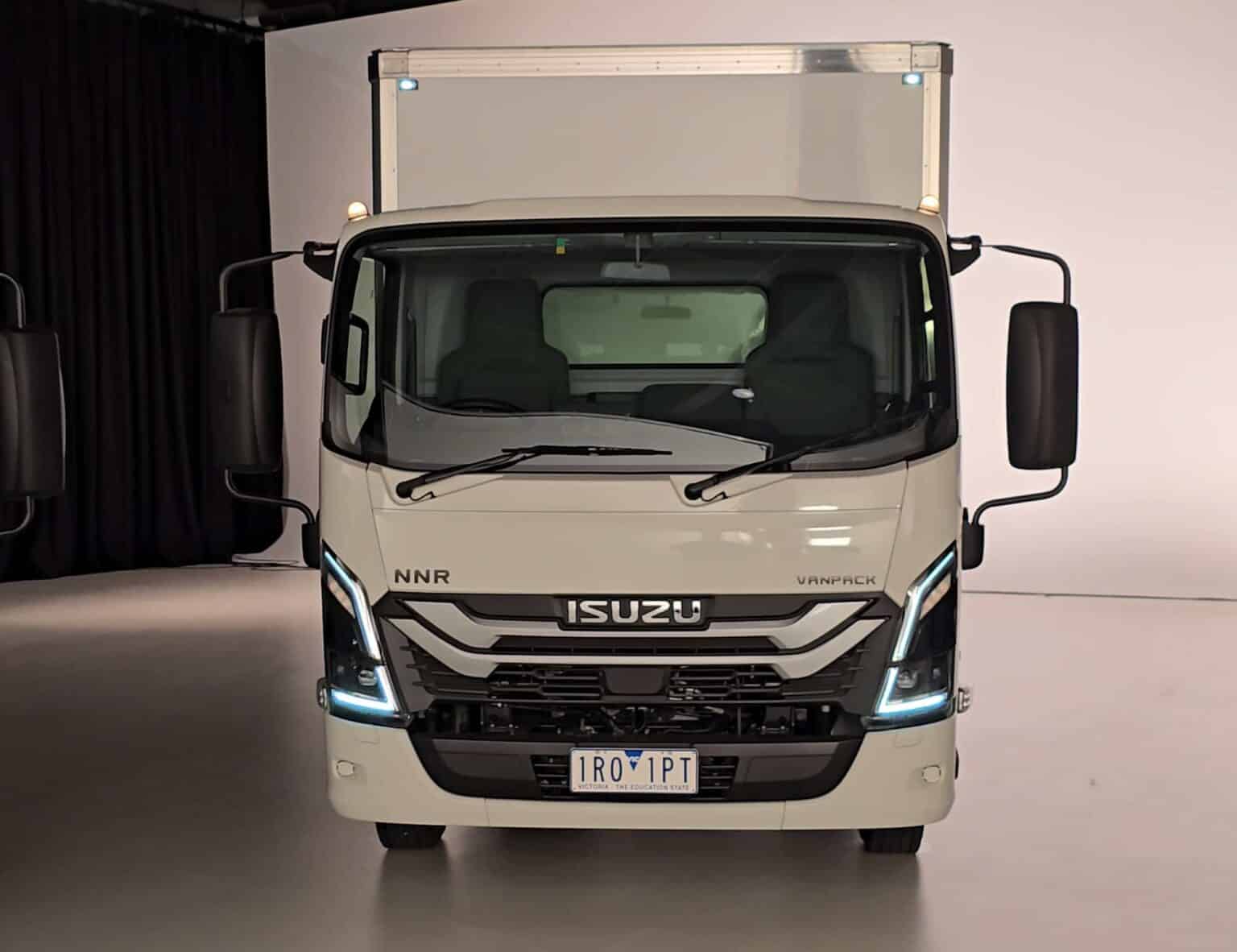 Why its new range of trucks puts Isuzu at the top of the tree