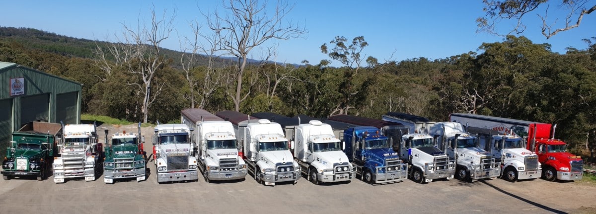 A full range of spare parts for older Macks
