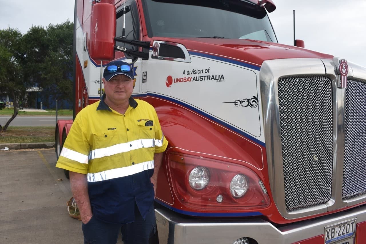 25 years in the driver's seat