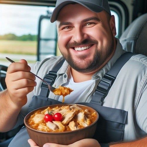 Ready Meals for Truckies: Revolutionising on-road dining