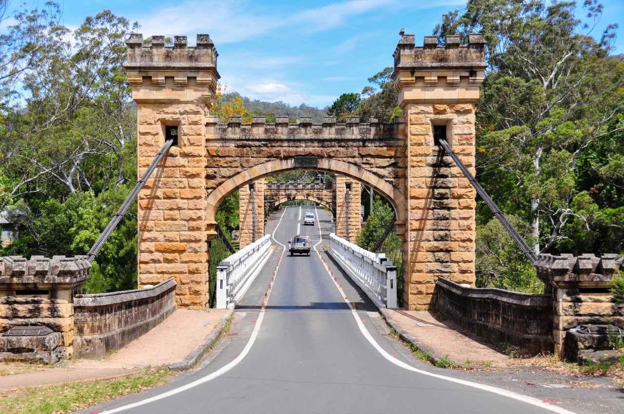Reduced load limit for historic bridge postponed for ‘transition period’