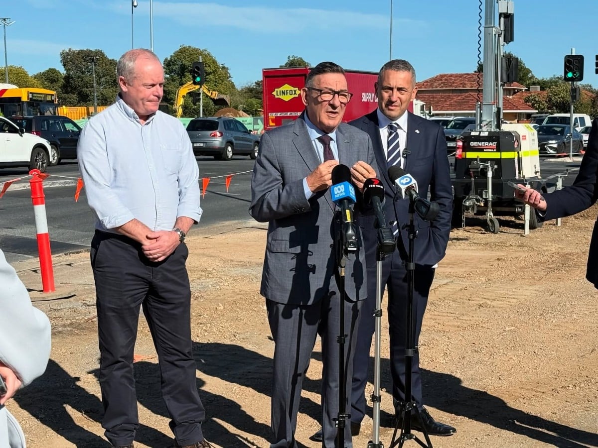 $85 million upgrades for city to airport connection