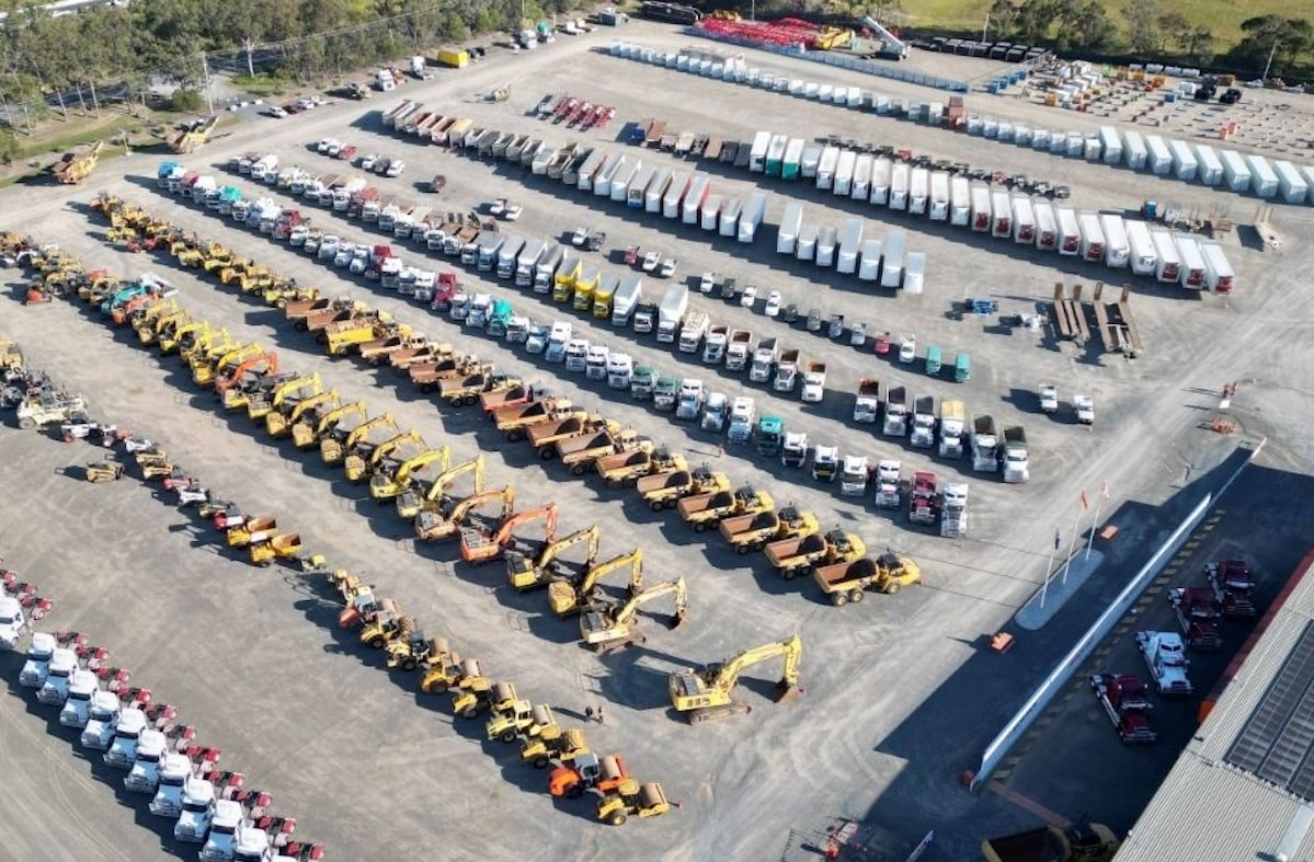 Live auction returns to Geelong as part of Ritchie Bros. 30th birthday ...