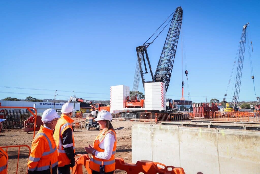 Work begins on South Australia’s $15.4 billion non-stop South Road project