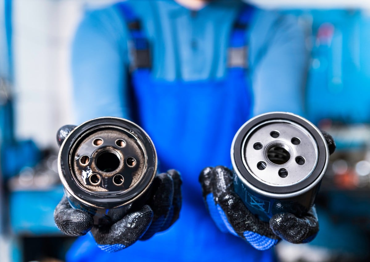 What can you do about fuel contamination?