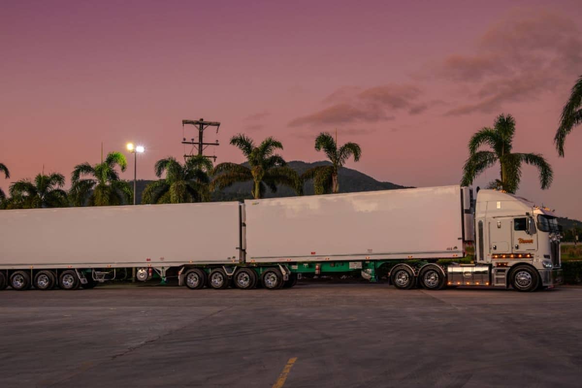 The five pillars of a thriving road freight industry