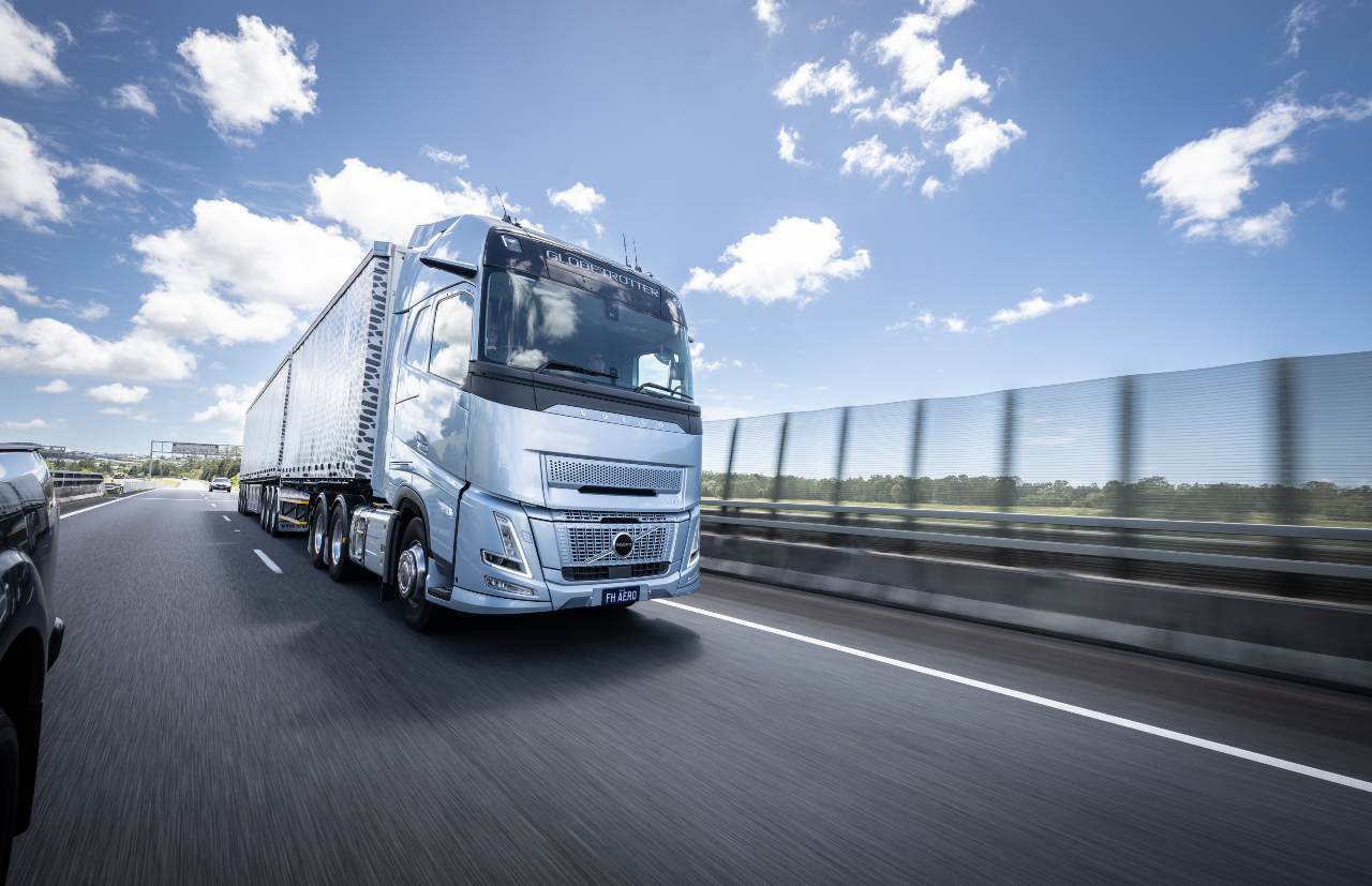 Volvo Trucks celebrating 60 years in Australia in 2025