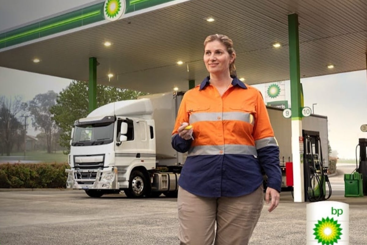 BP site to begin towing unhitched trailers and illegally parked vehicles