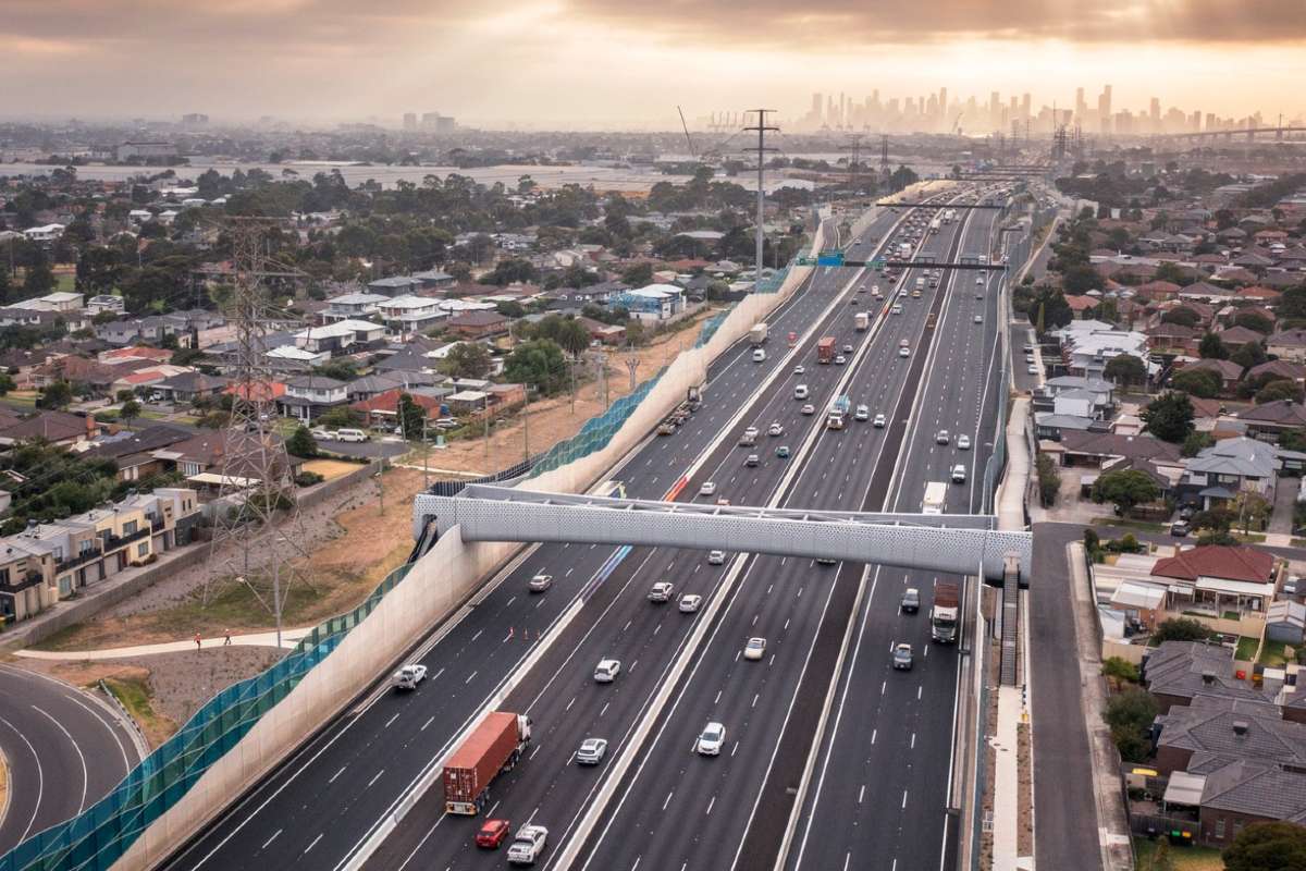 Building a safer, more productive future for Victorian freight