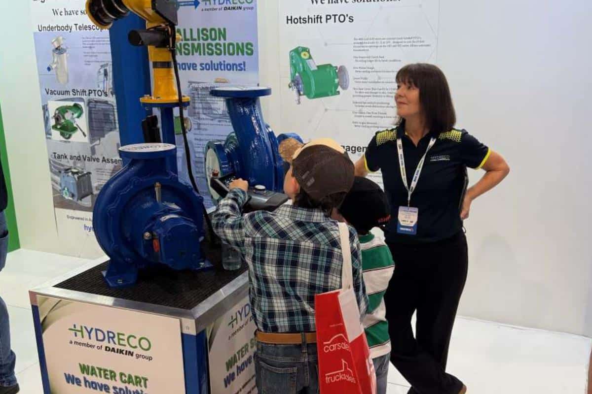Hydreco’s advanced hydraulic solutions