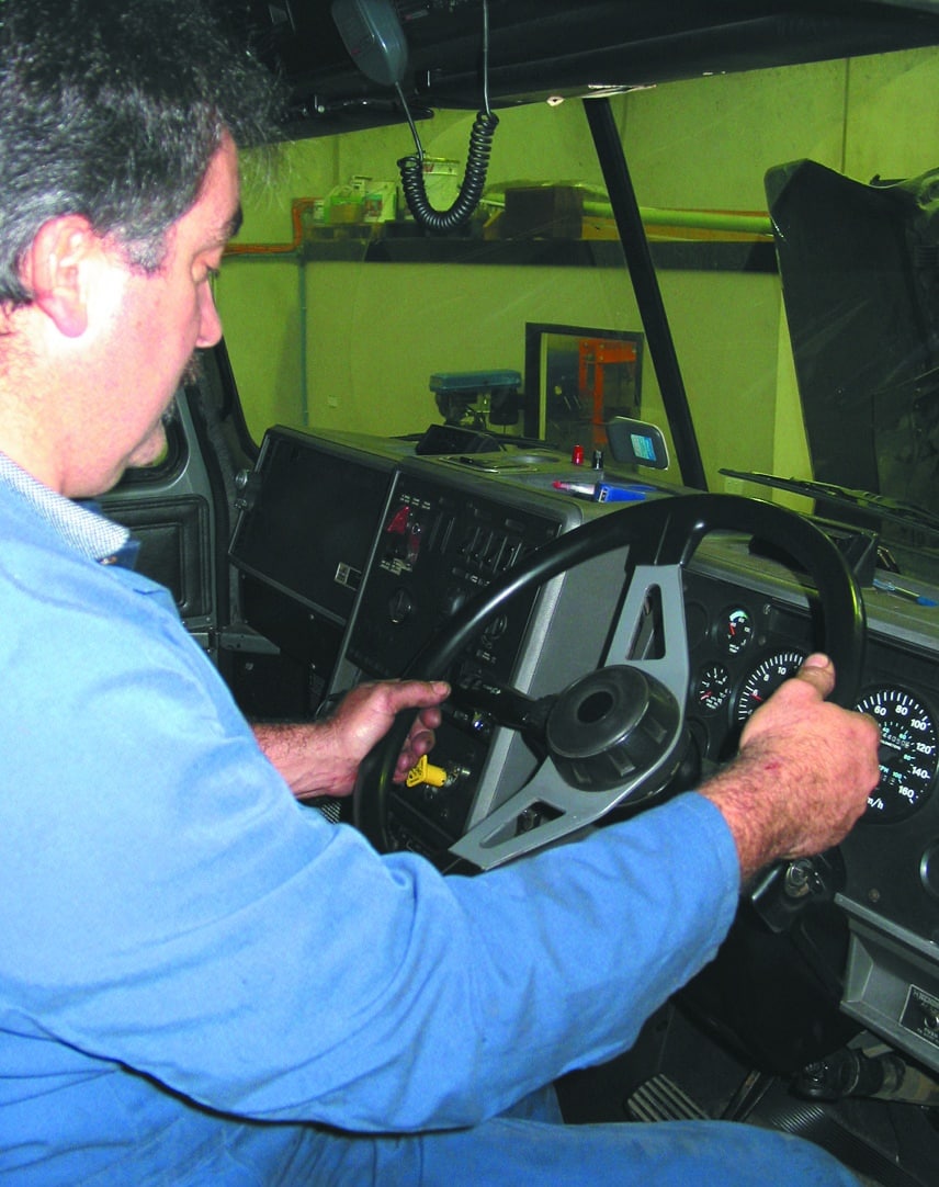 Driving excellence in truck power steering solutions