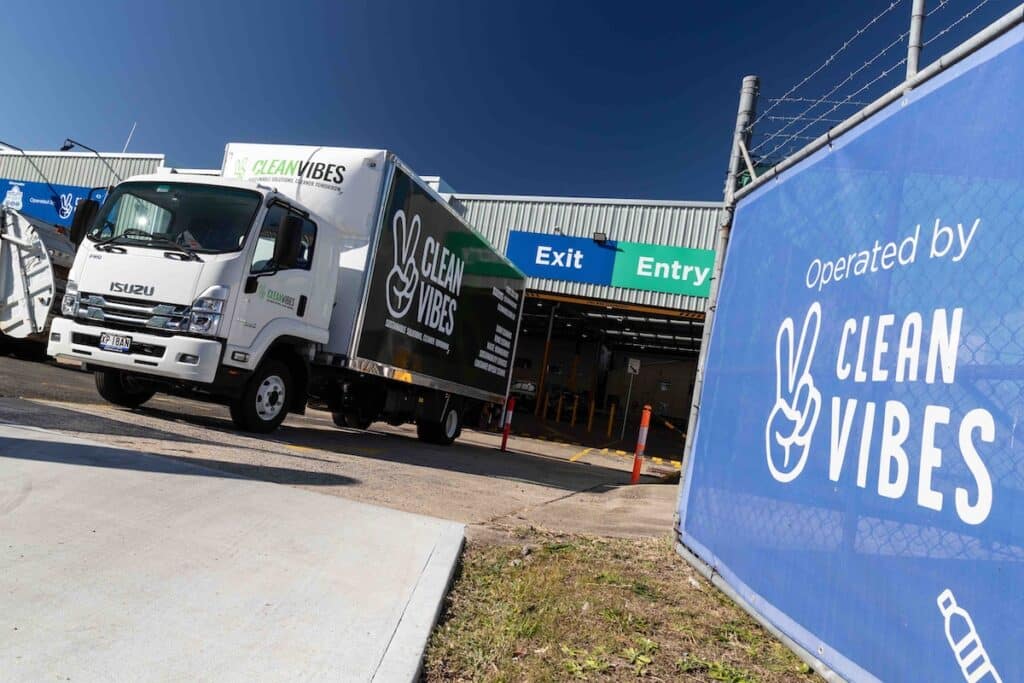 The trusty fleet helping to keep events clean across the country