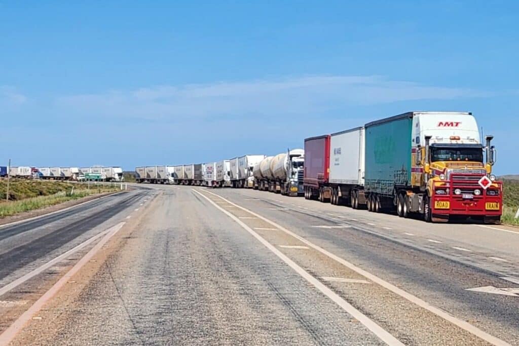 Freight triangle workshop targets delays and safety gaps