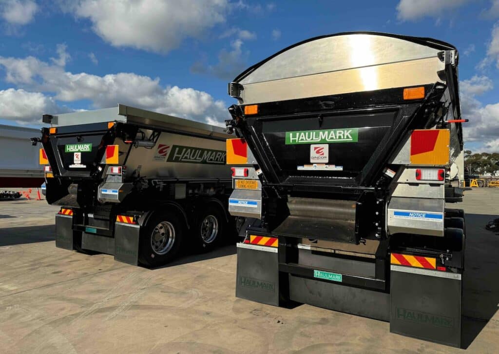 Haulmark expands trailer range