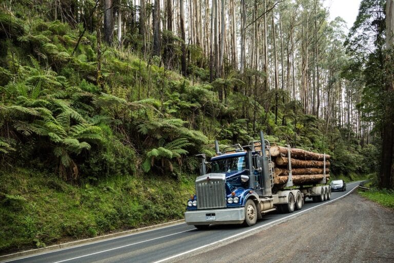 NHVR releases new Log Haulage Code of Practice