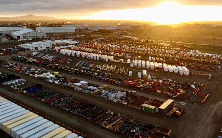 Ritchie Bros. commemorates 30 years in Australia with record-breaking ...